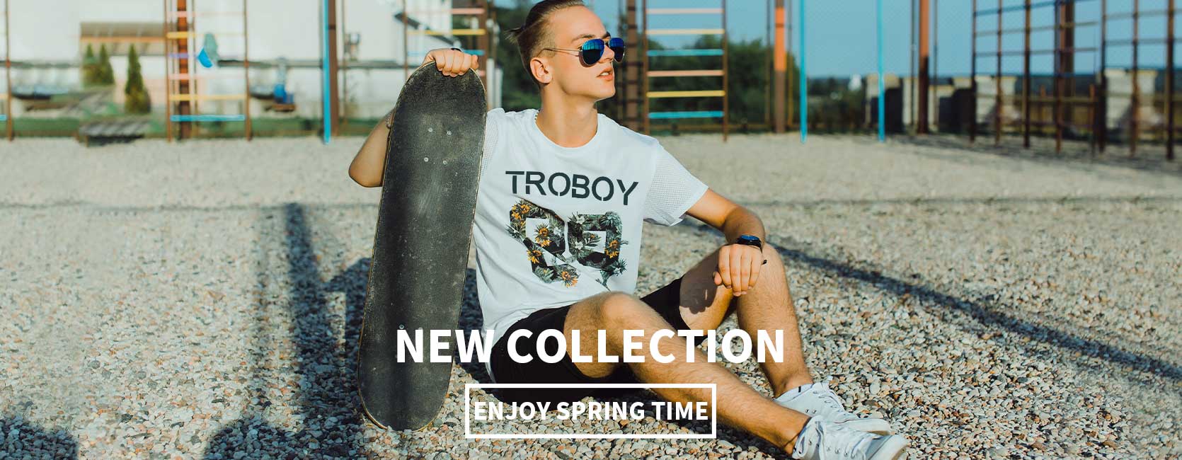 Shirts – Troboy